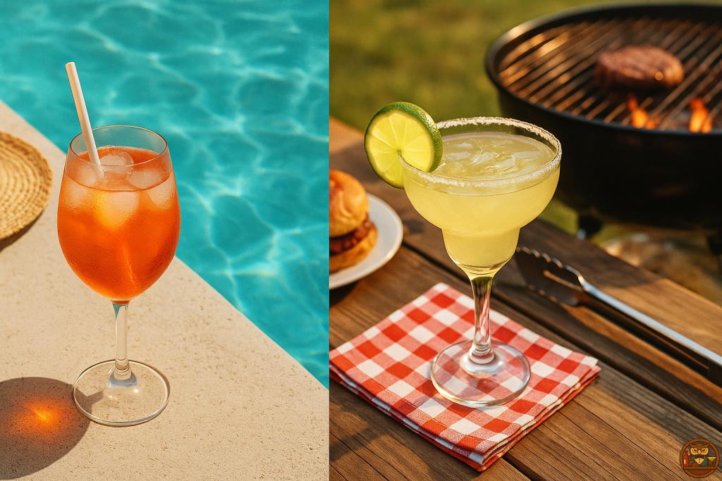 10 Best Summer Cocktails & Mocktails for Poolside Lounging and Backyard ...