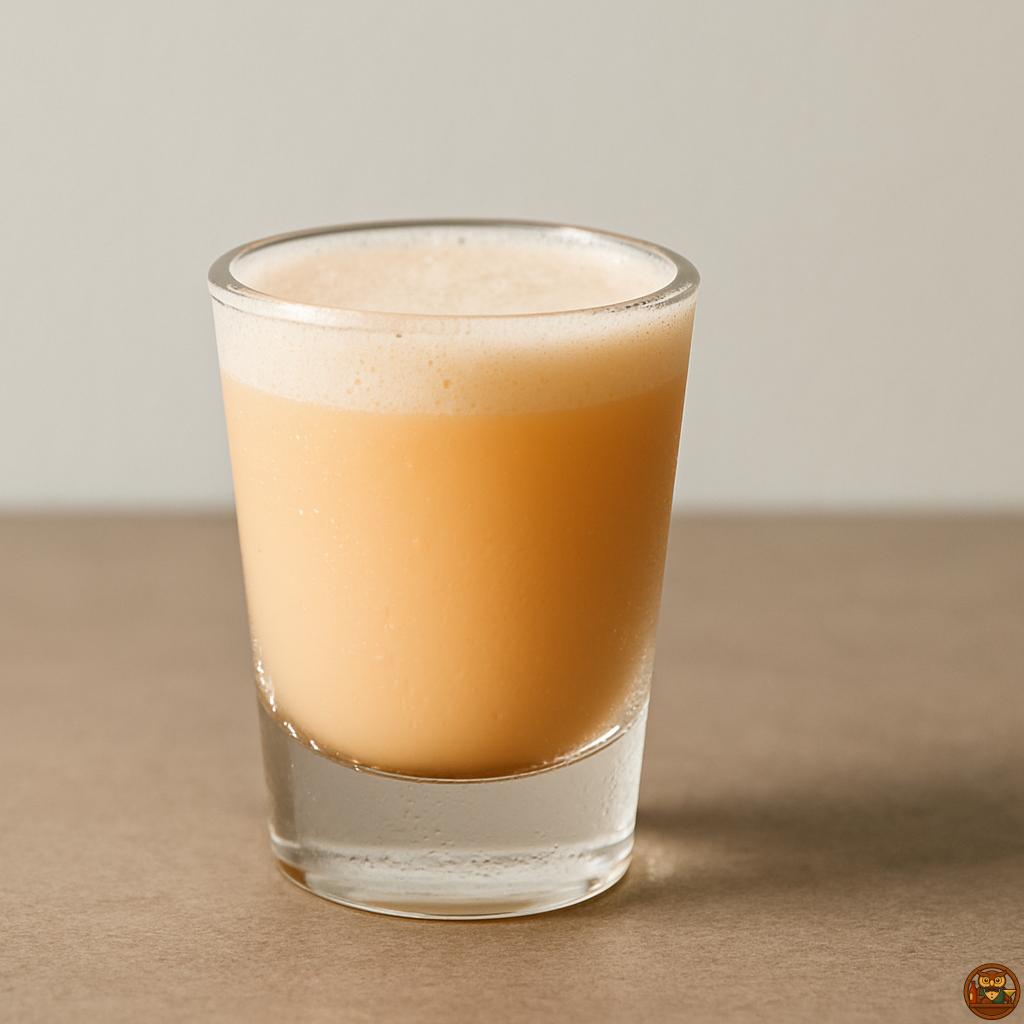 Orange Creamsicle Shot Recipe - Boozeopedia