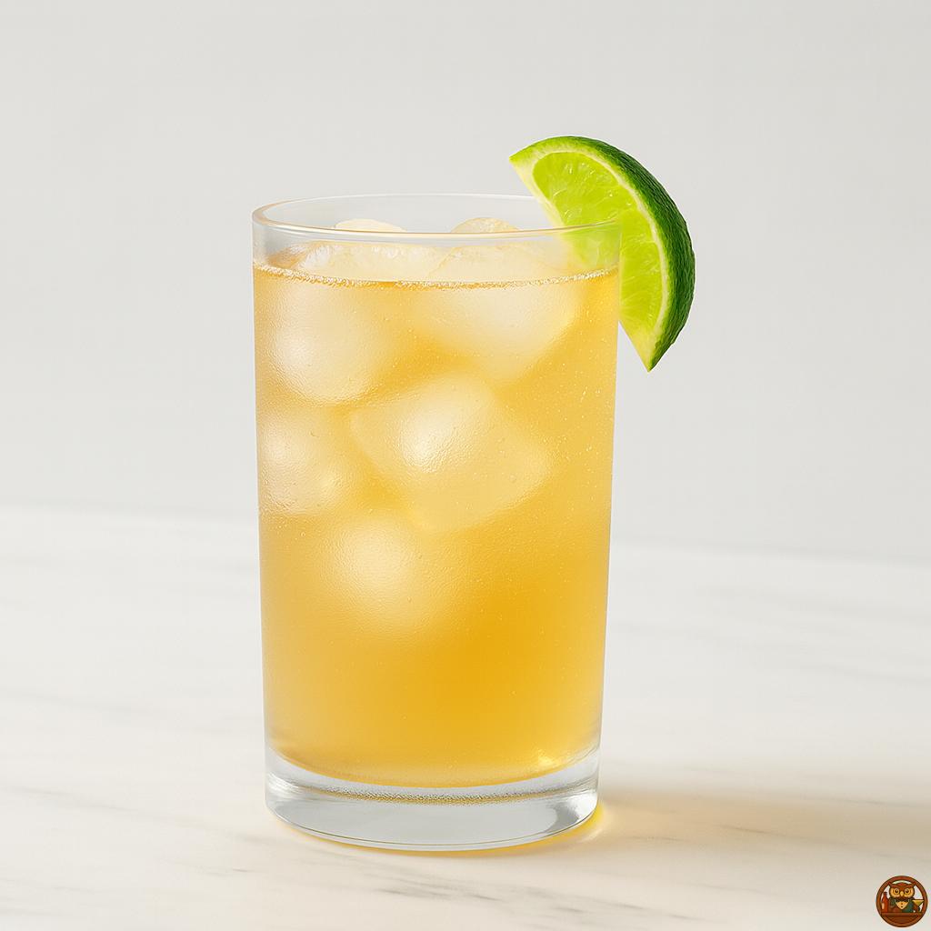 Applejack Rum Cooler Recipe - Boozeopedia