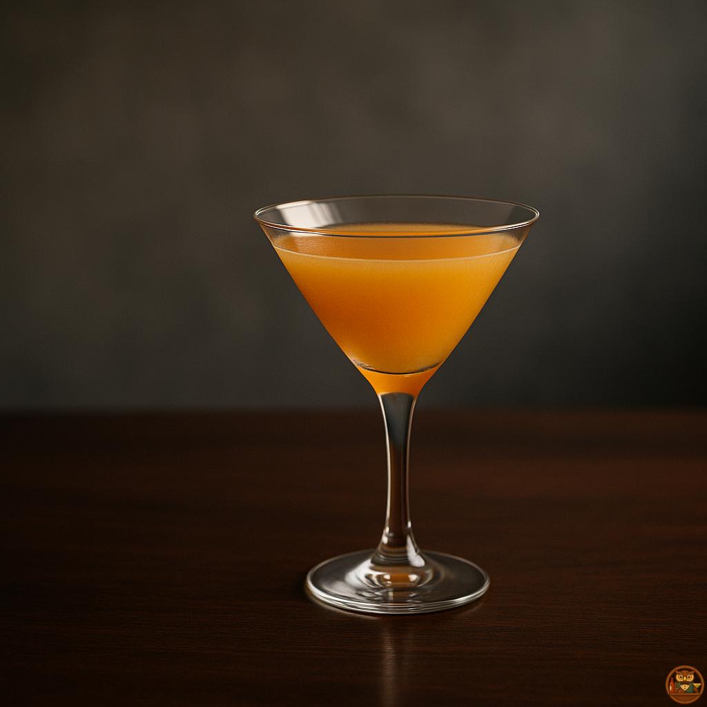 Paradise Cocktail Recipe - Boozeopedia