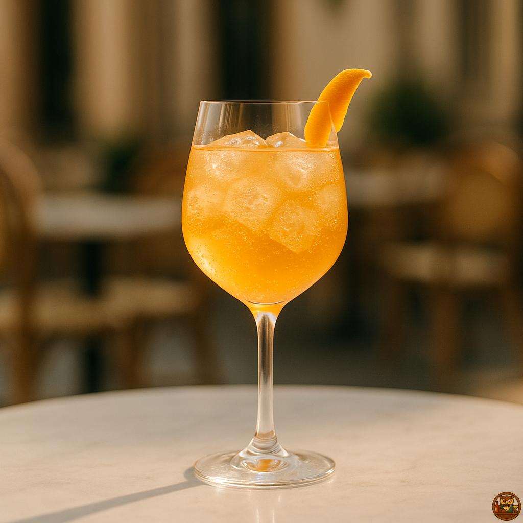 Shrubb Spritz Recipe - Boozeopedia