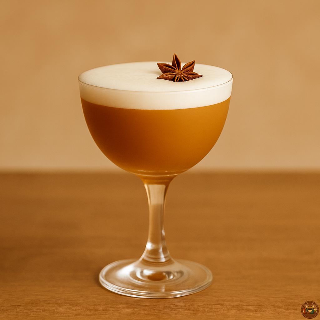 Chai Whiskey Sour Recipe - Boozeopedia