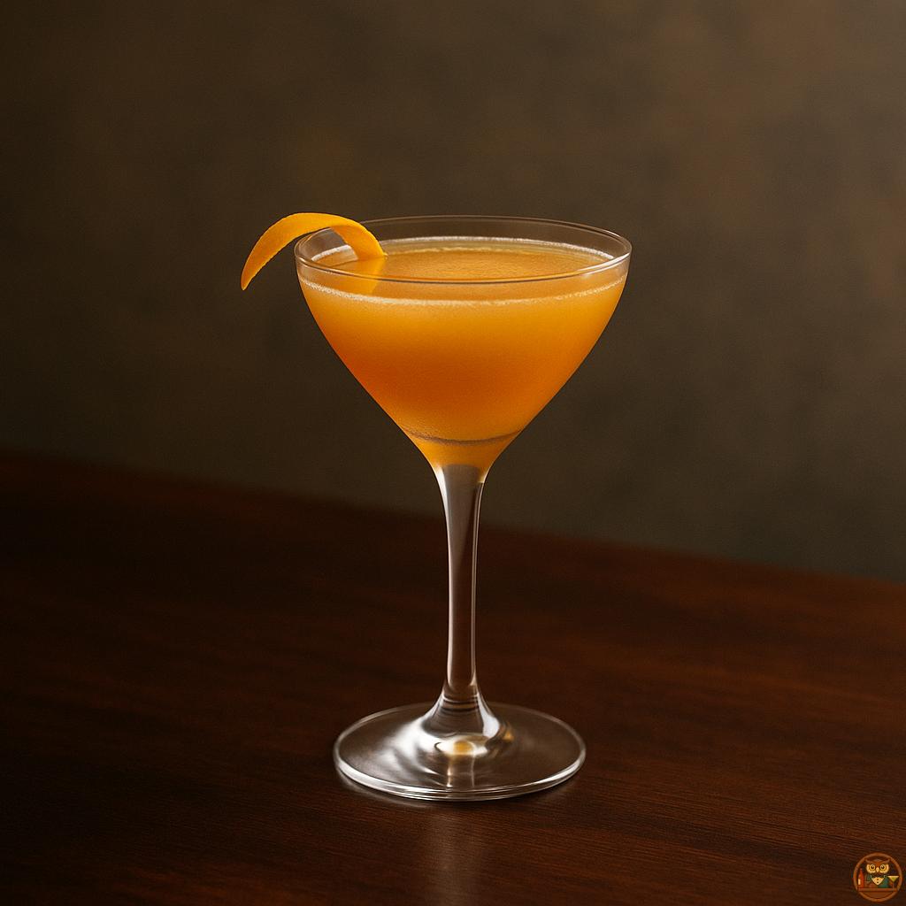 Bronx Cocktail Recipe - Boozeopedia