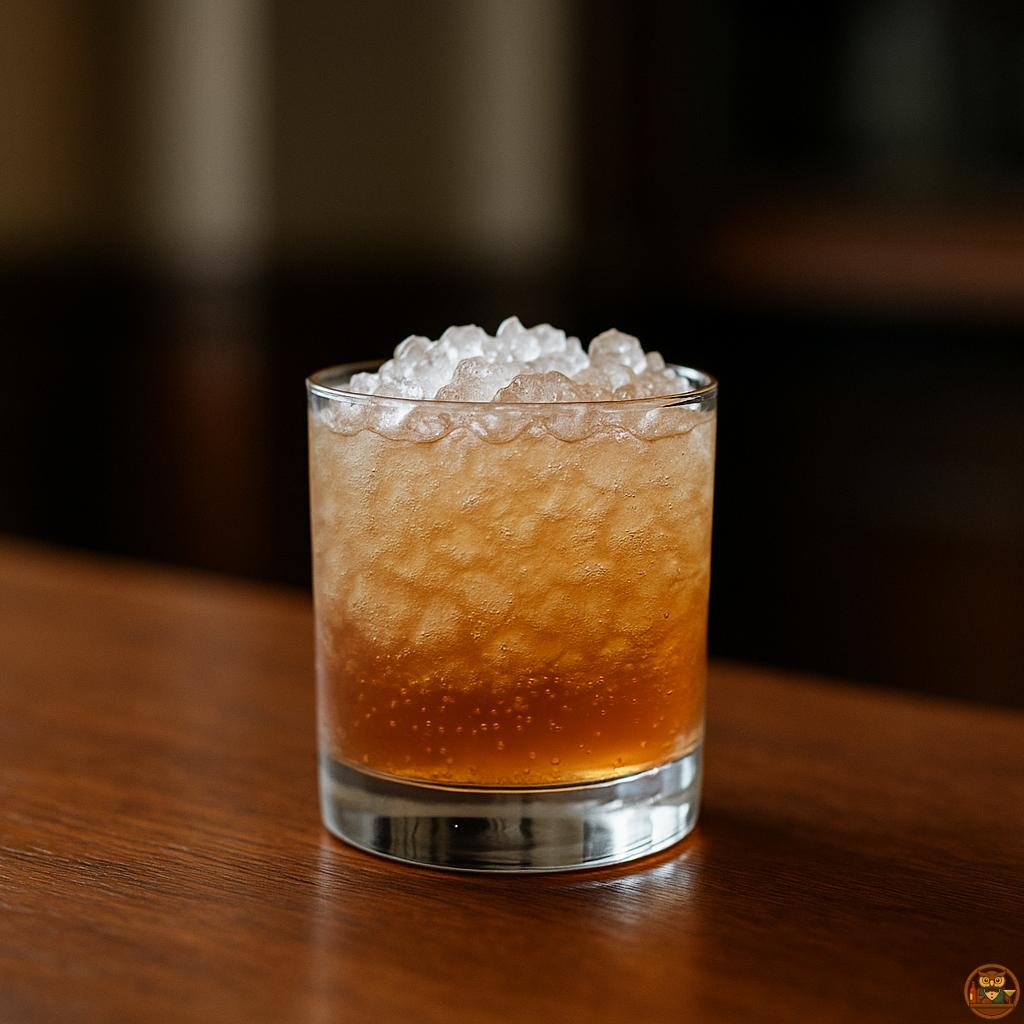 Brandy Cobbler Recipe - Boozeopedia