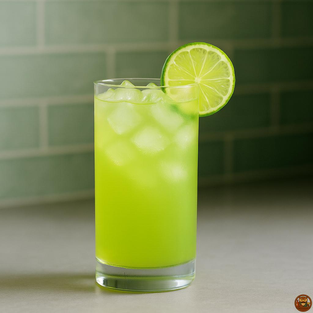 Jade Monkey Recipe - Boozeopedia
