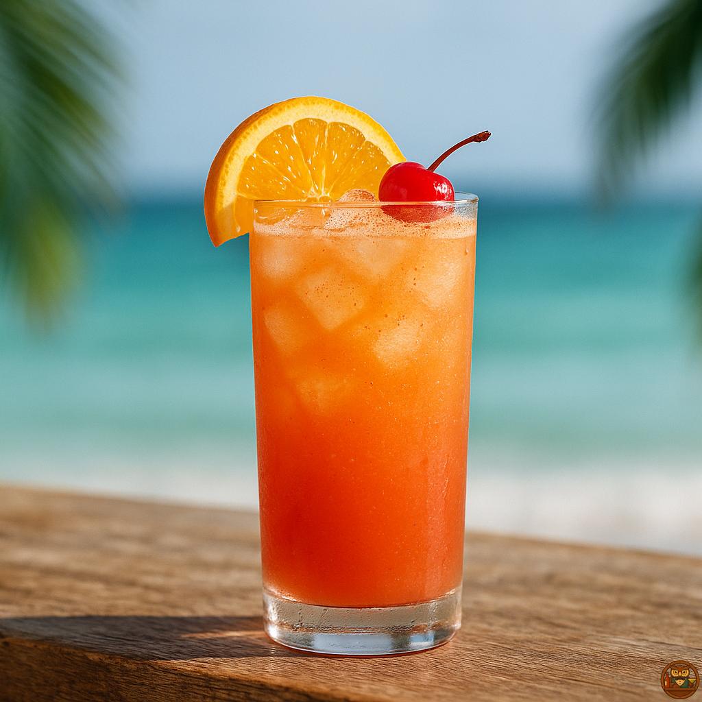 Classic Caribbean Rum Punch Recipe - Boozeopedia