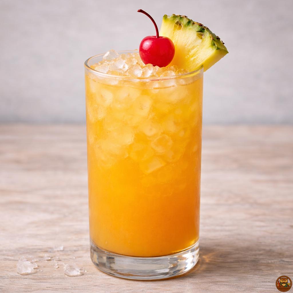 Goombay Smash Recipe - Boozeopedia