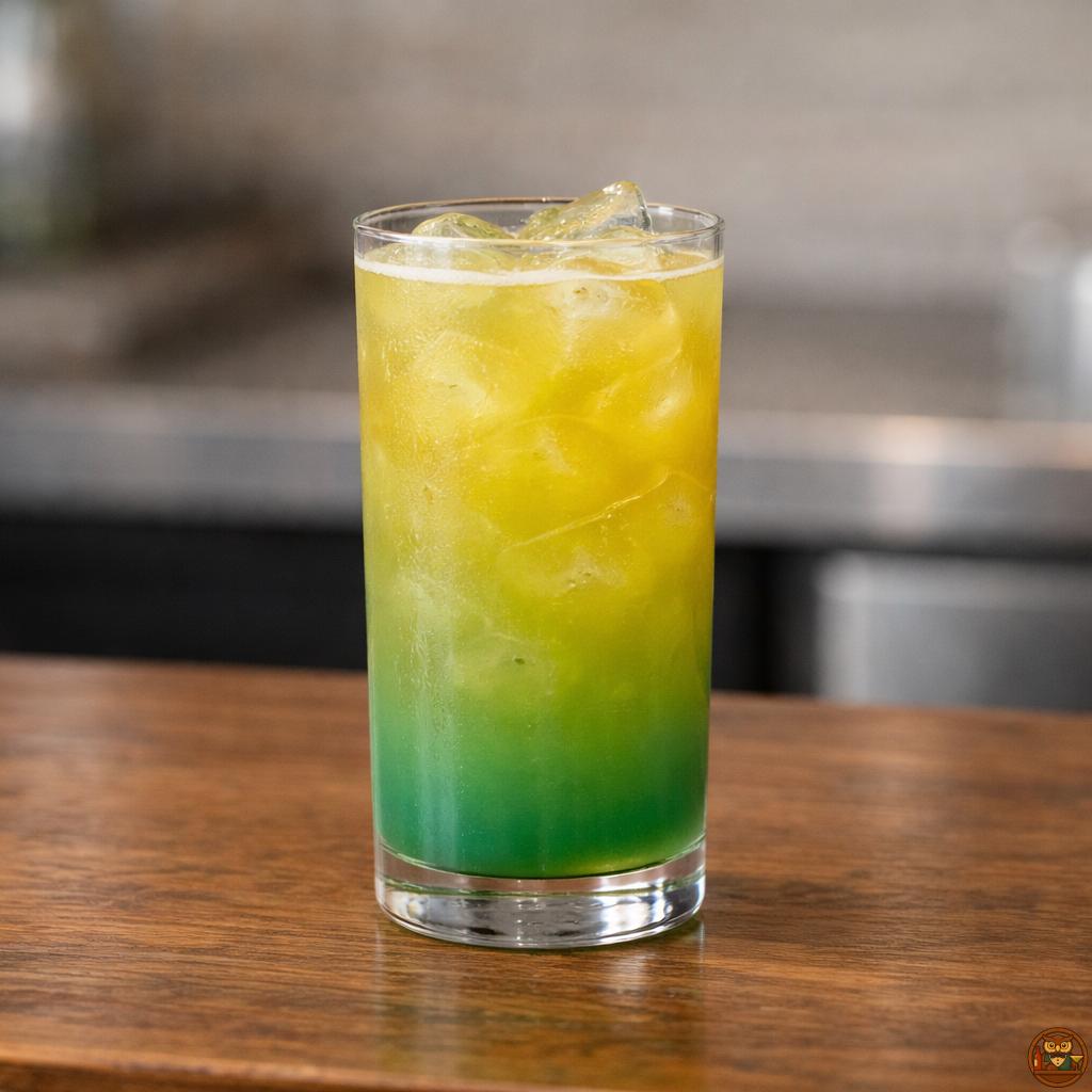 Pan Galactic Gargle Blaster Recipe - Boozeopedia