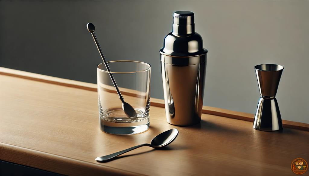 10 Essential Bar Tools Every Cocktail Enthusiast Needs for a ...