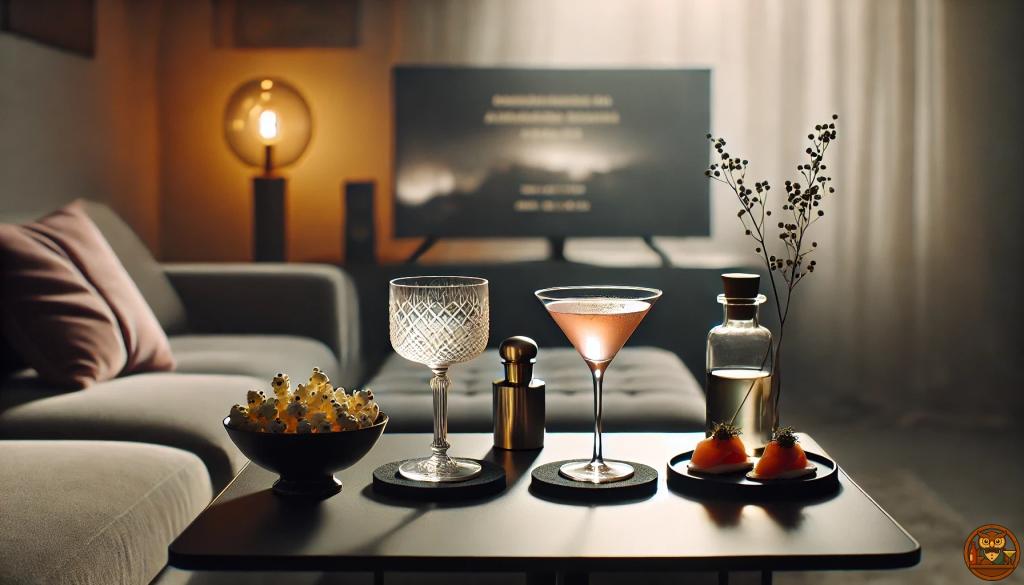 Cocktail Pairings for Award Show Season: Sip in Style - Boozeopedia