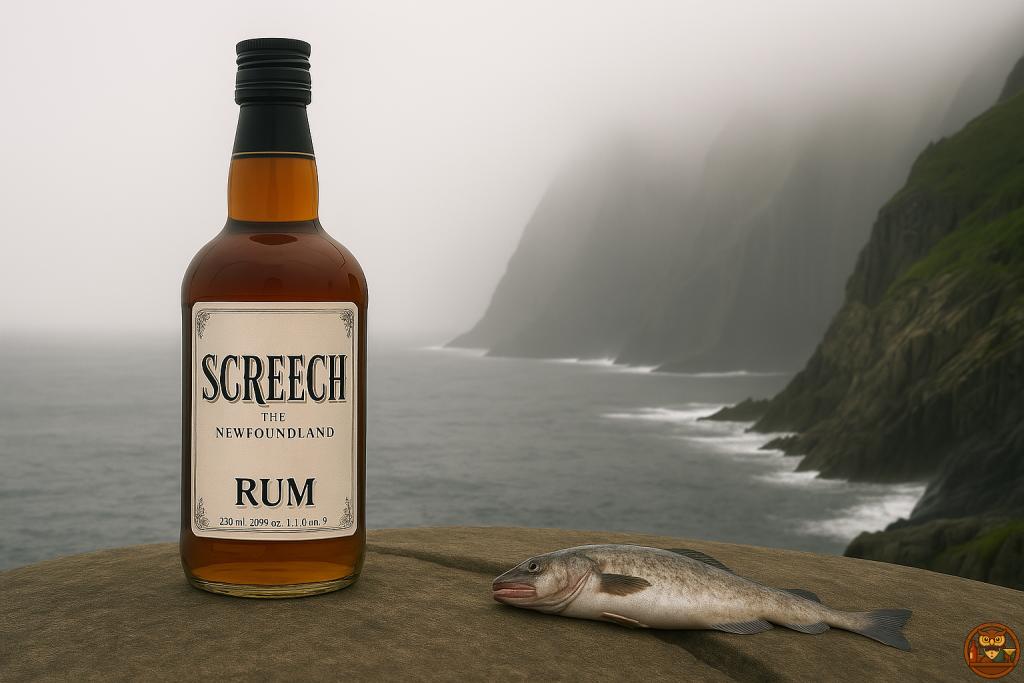 Screech: The Rum That Put Newfoundland on the Map - Boozeopedia