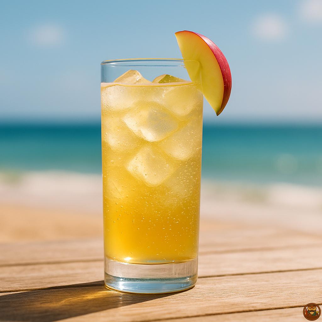 Apple Cooler Recipe - Boozeopedia